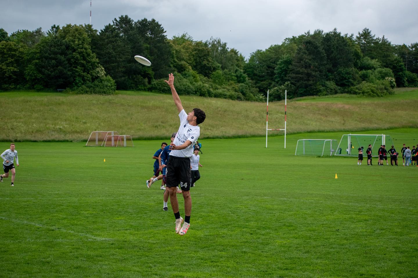 Ultimate Frisbee - Flying Disc Biel/Bienne